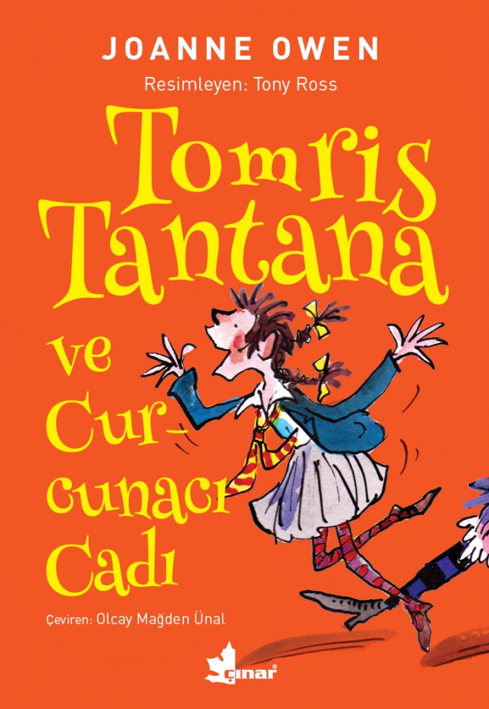 Tony Ross Archives - Çınar Yayınları