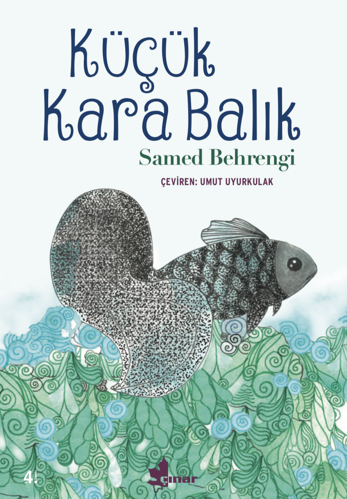 Küçük Kara Balık - Çınar Yayınları